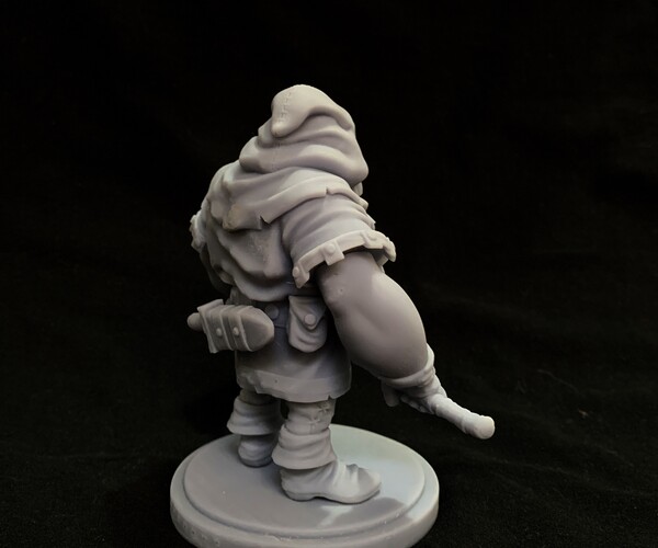 ArtStation - Dwarf 1 | Resources