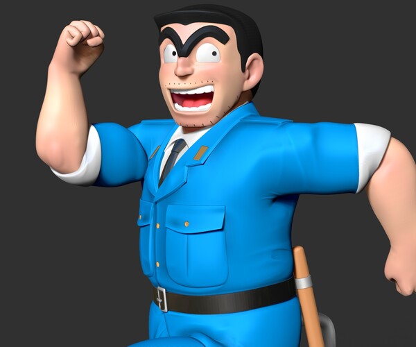 ArtStation - Kankichi Ryotsu | Resources