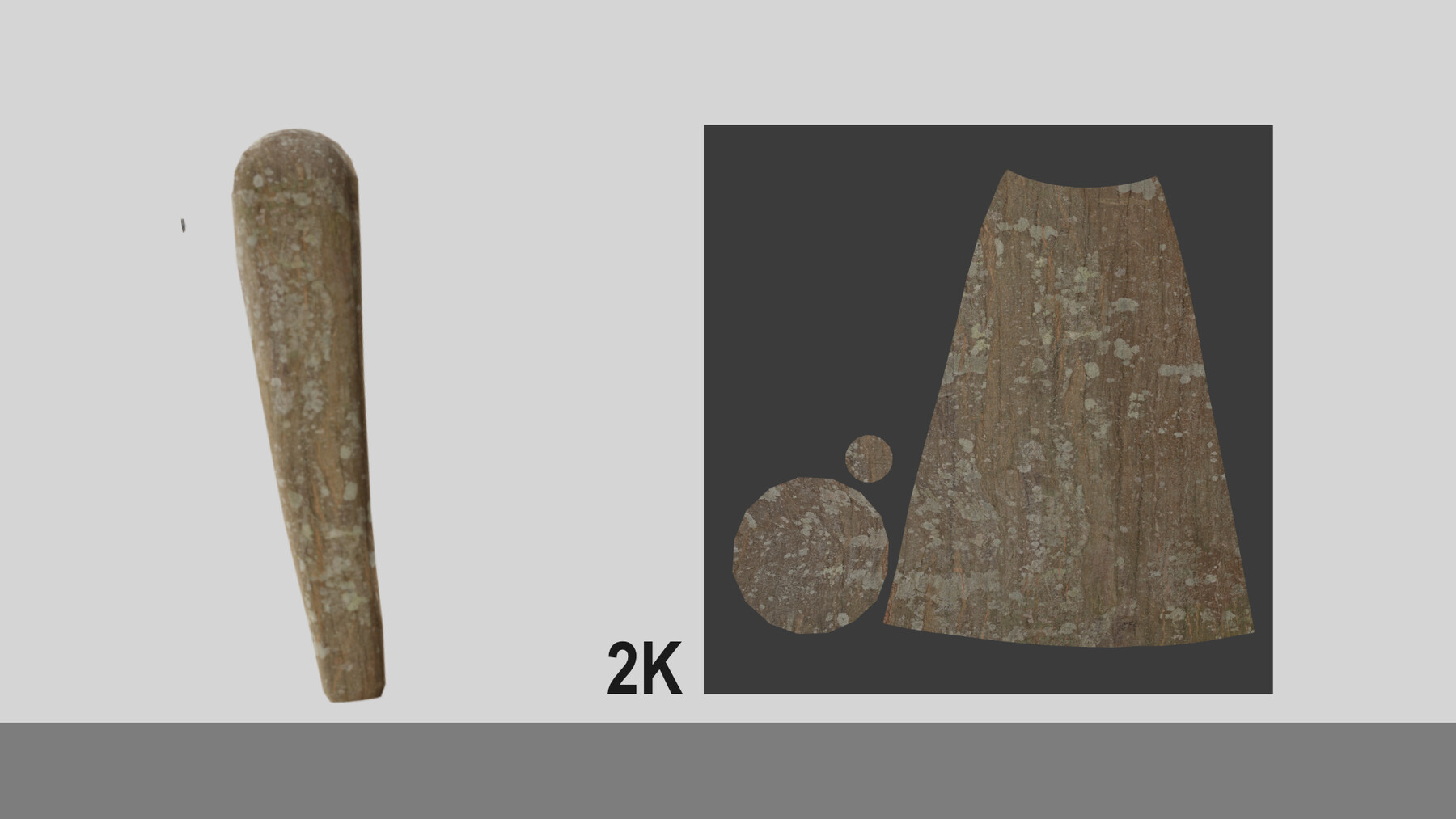 ArtStation - Stone Weapons pack | Game Assets