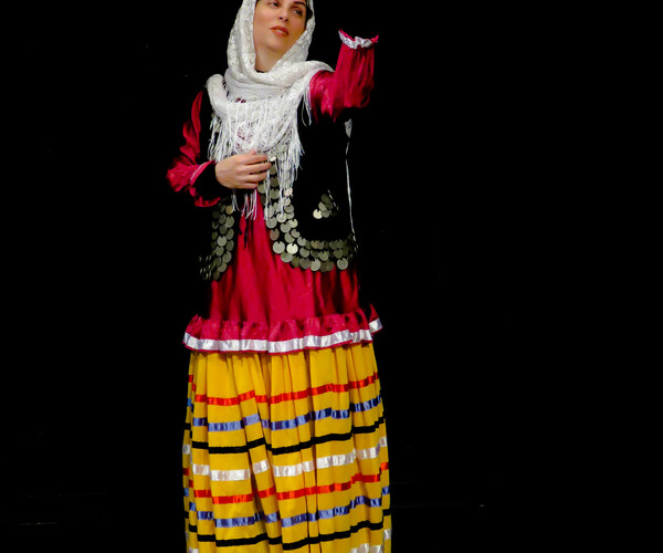 ArtStation - Gilani's daughter1 | Resources