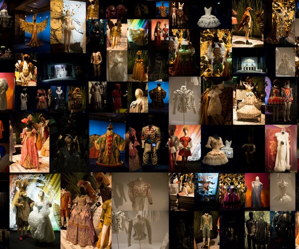 ArtStation - Theatre Costumes, Renaissance style | Resources