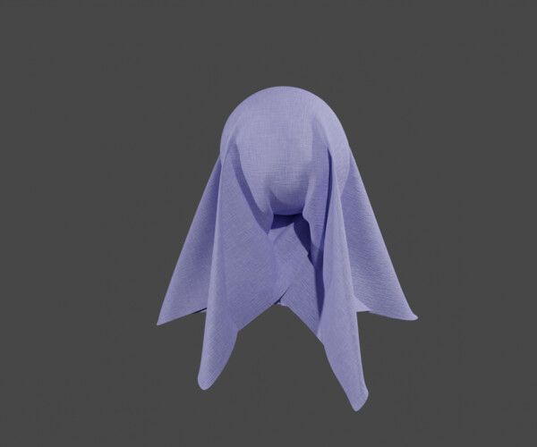 ArtStation - 9 Fabric and Leather Material for Blender | Resources