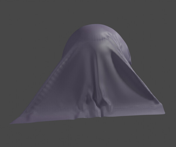 ArtStation - 9 Fabric and Leather Material for Blender | Resources