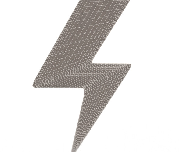 ArtStation - Thunder Symbol | Resources