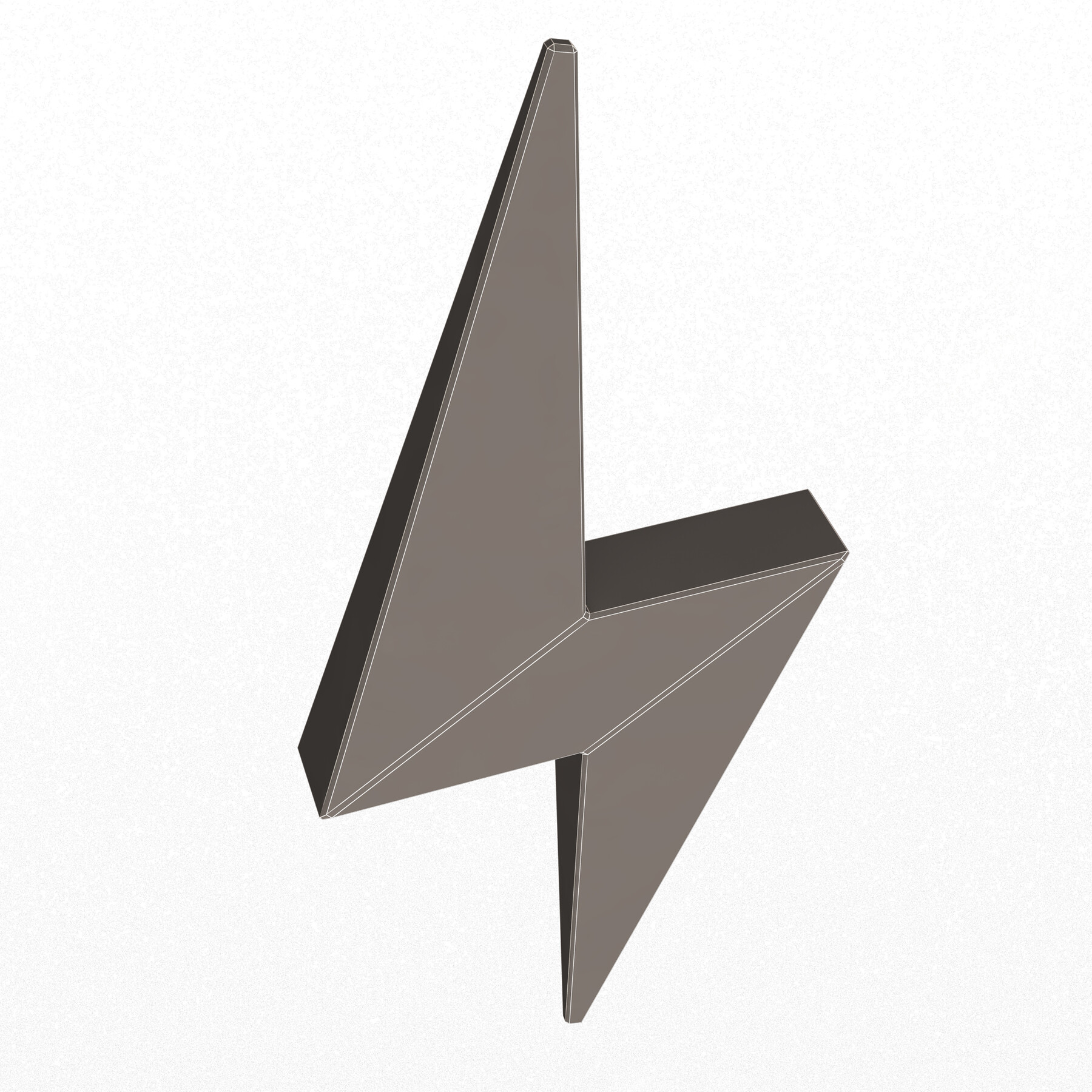 ArtStation - Lightning Symbol | Resources