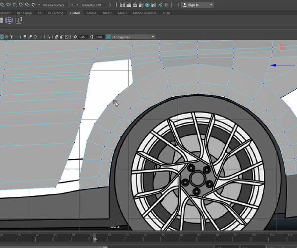ArtStation - Vehicle Modeling Course - Autodesk Maya | Tutorials