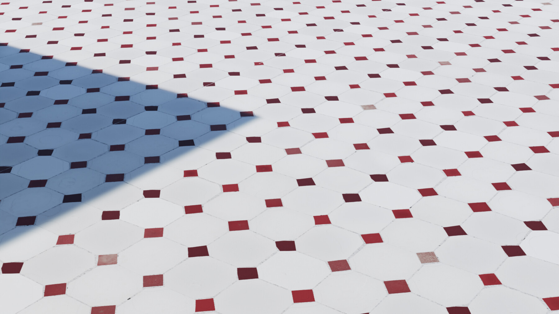 ArtStation - 4 Variants PBR Textures of Moroccan Zellij Tiles | Game Assets