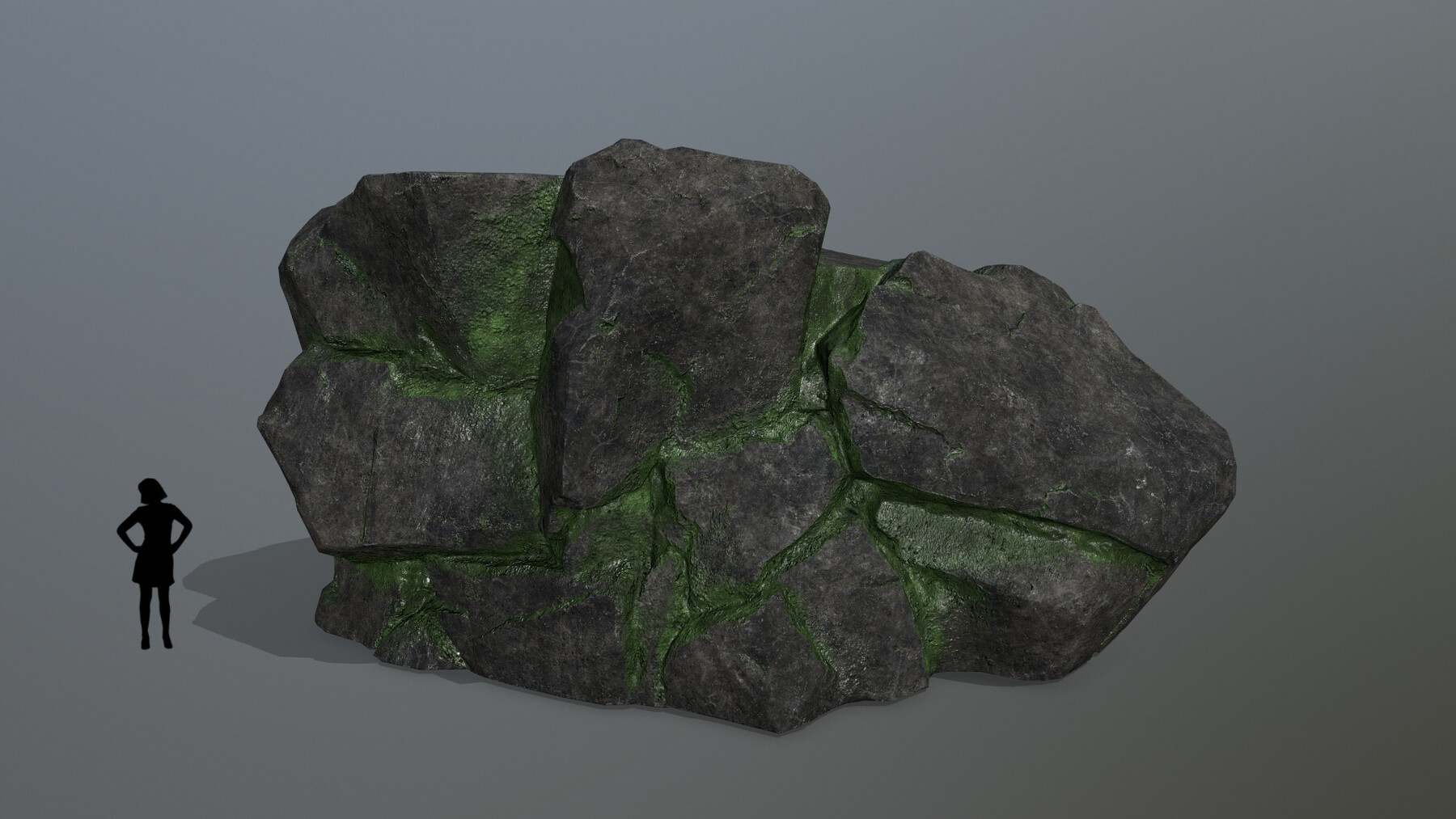 ArtStation - Rock Set | Game Assets