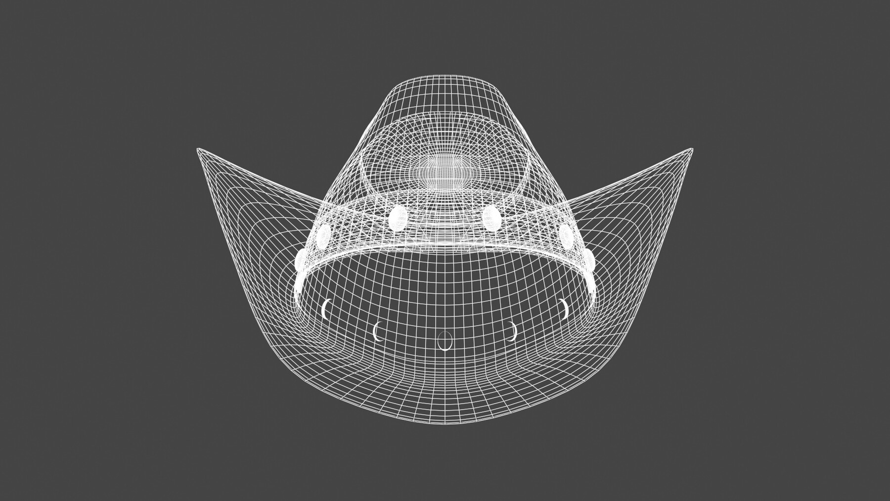 ArtStation - HATS.001 Hat | Game Assets