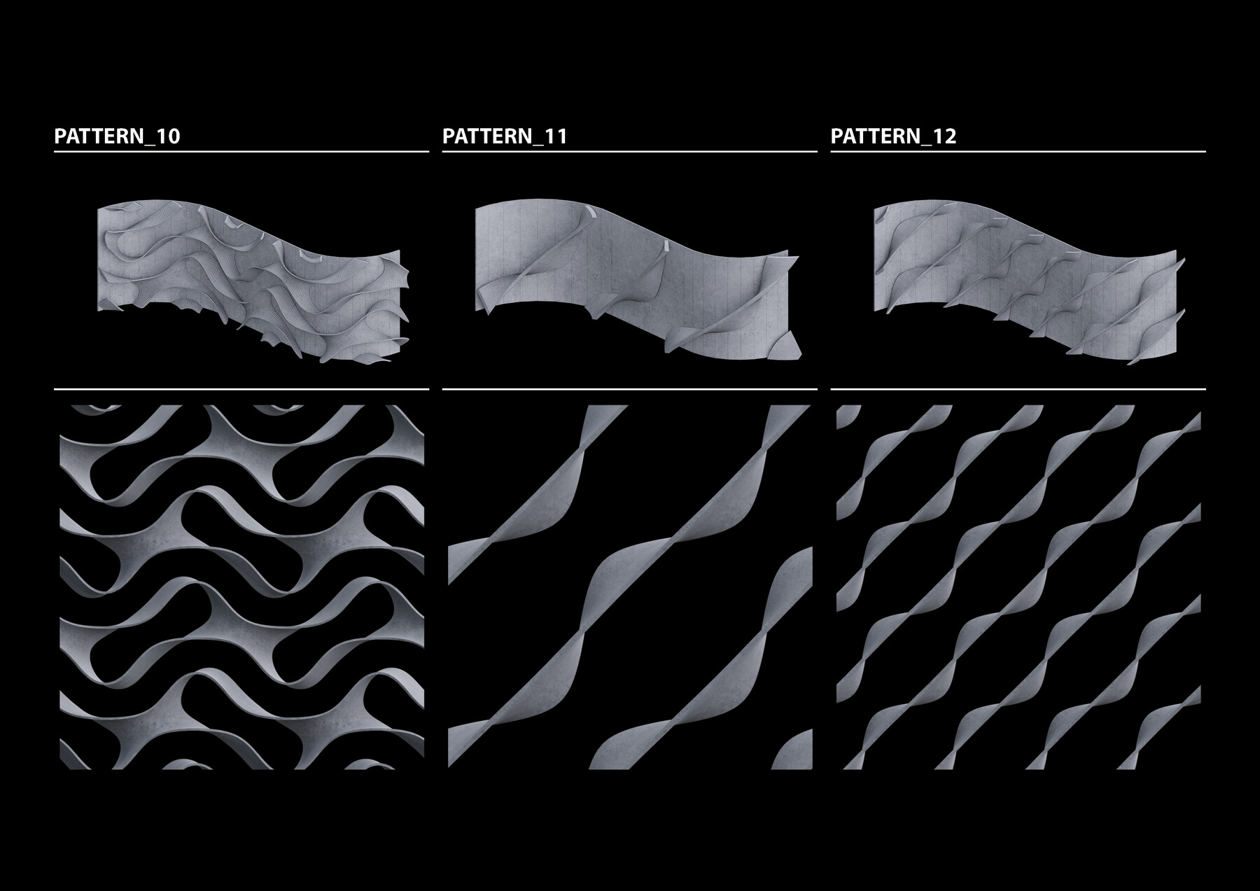 ArtStation - Procedural Tileable Patterns | Resources