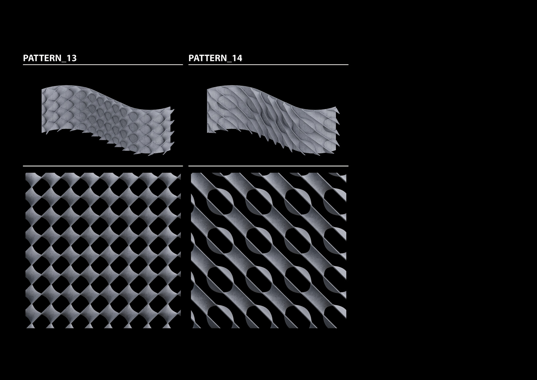 ArtStation - Procedural Tileable Patterns | Resources