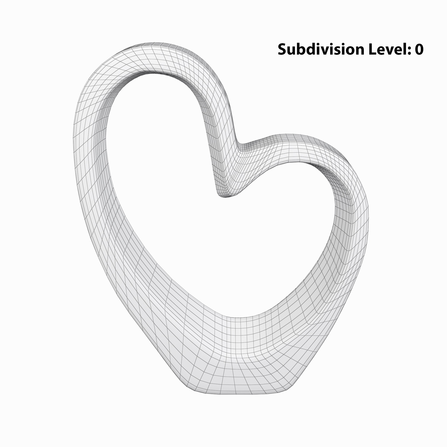 ArtStation - Heart Sculpture Interior Decor | Resources