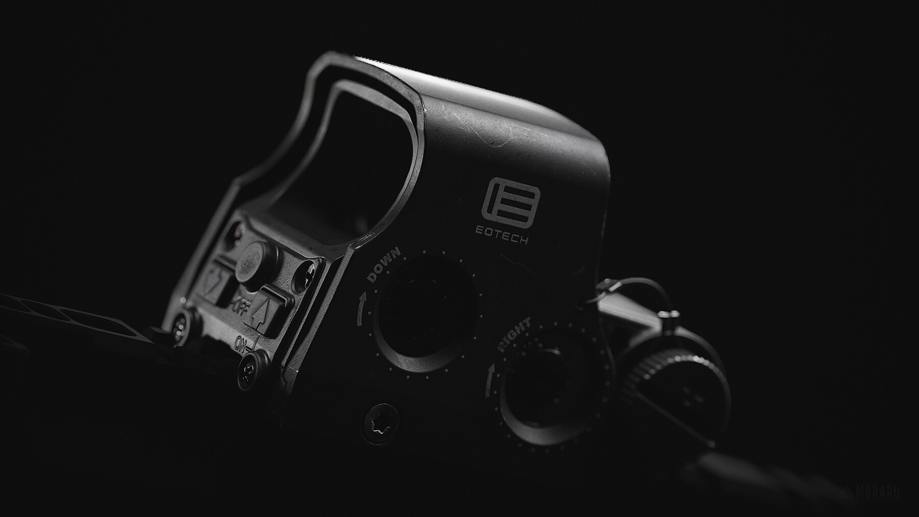 ArtStation - EOTech XPS2-0 Holographic Sight | Game Assets