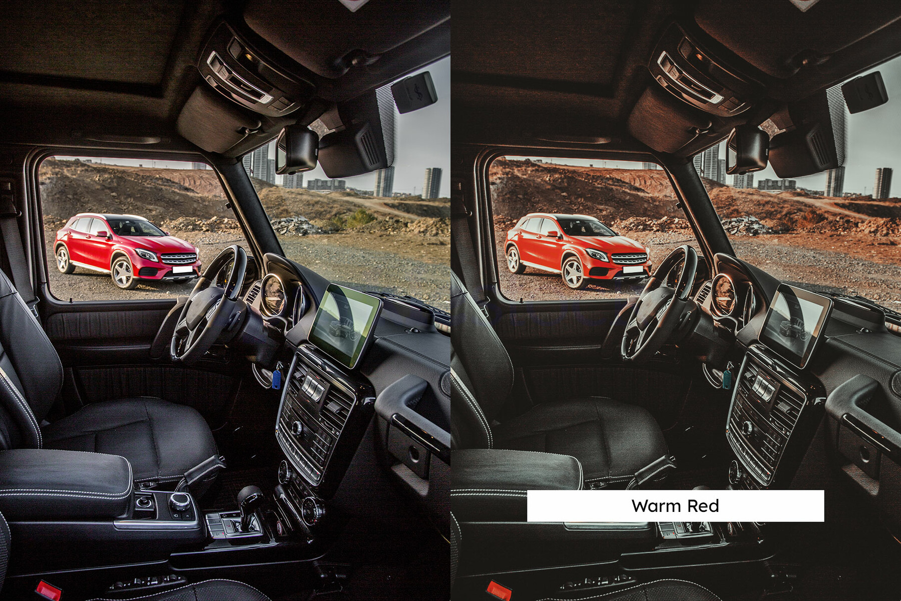 ArtStation - 20 Automotive LUTs & Lightroom Presets | Resources