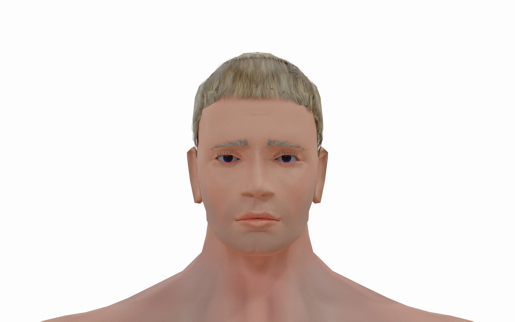 ArtStation - Base Man | Resources