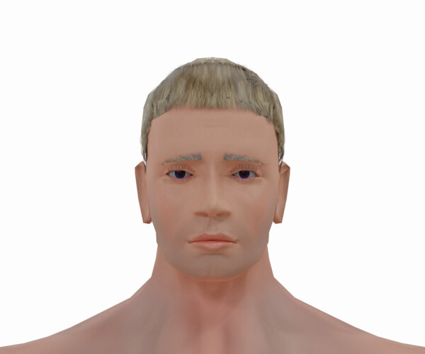 ArtStation - Base Man | Resources