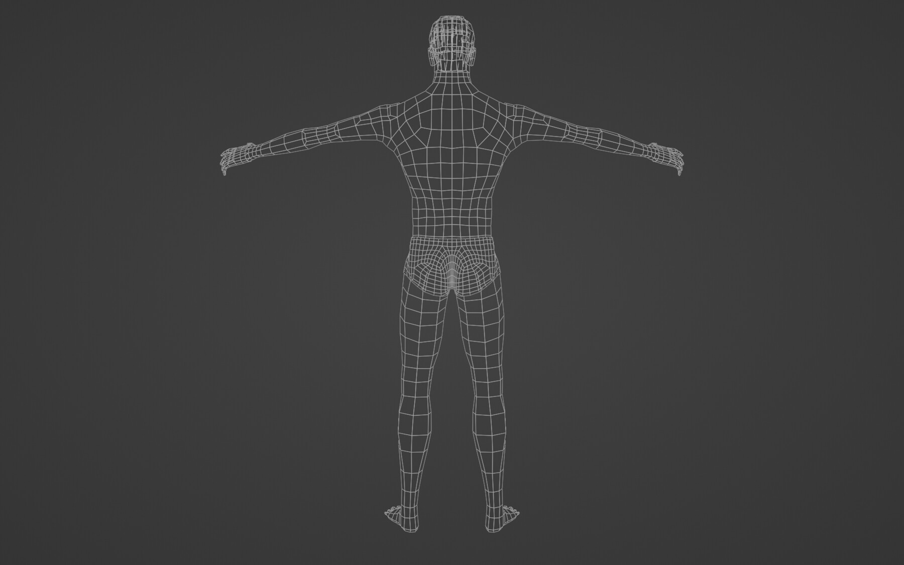 ArtStation - Base Man | Resources