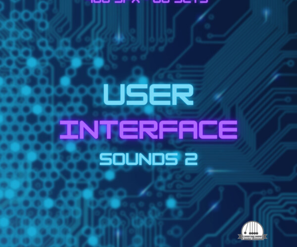 ArtStation - User Interface Sounds 2 | Game Assets