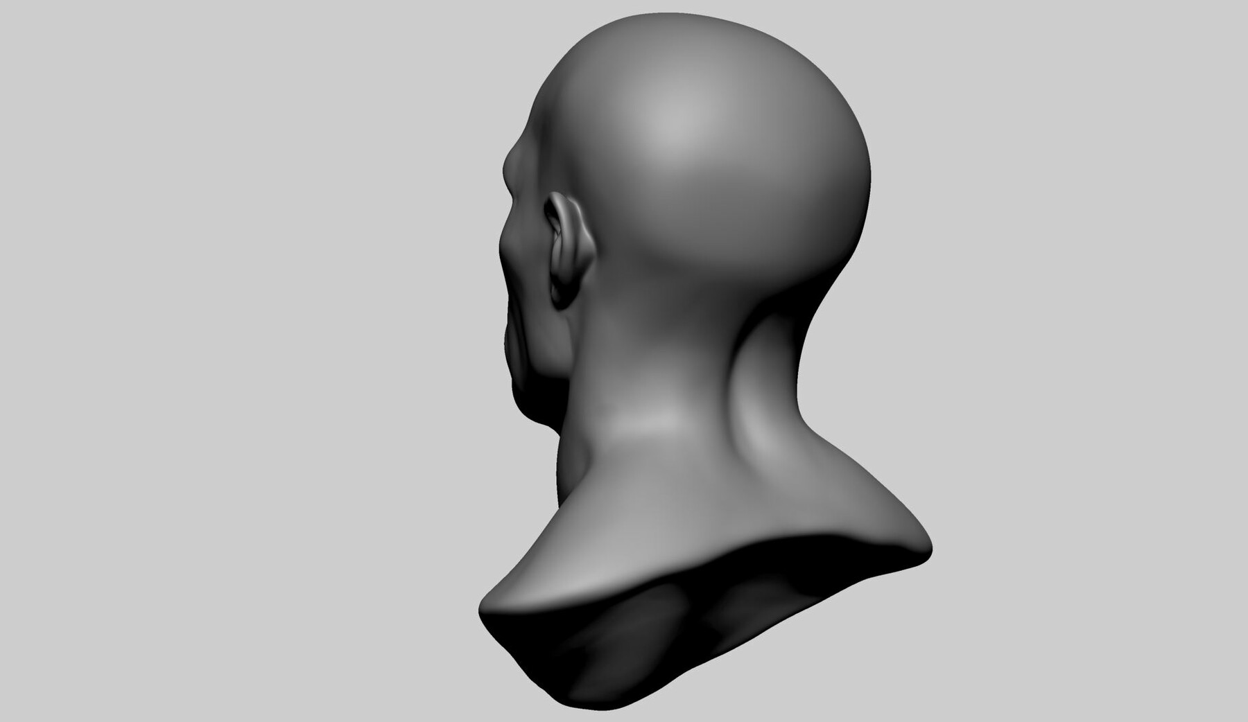 ArtStation - Stylized Male Head | Resources