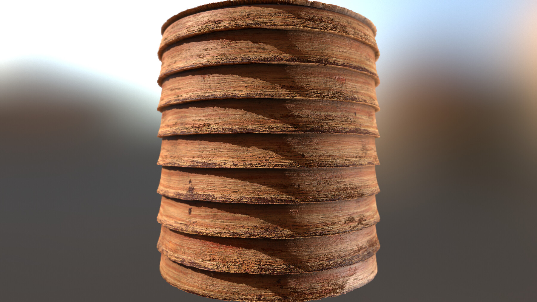 ArtStation - 255. Wood Planks#23 | Game Assets