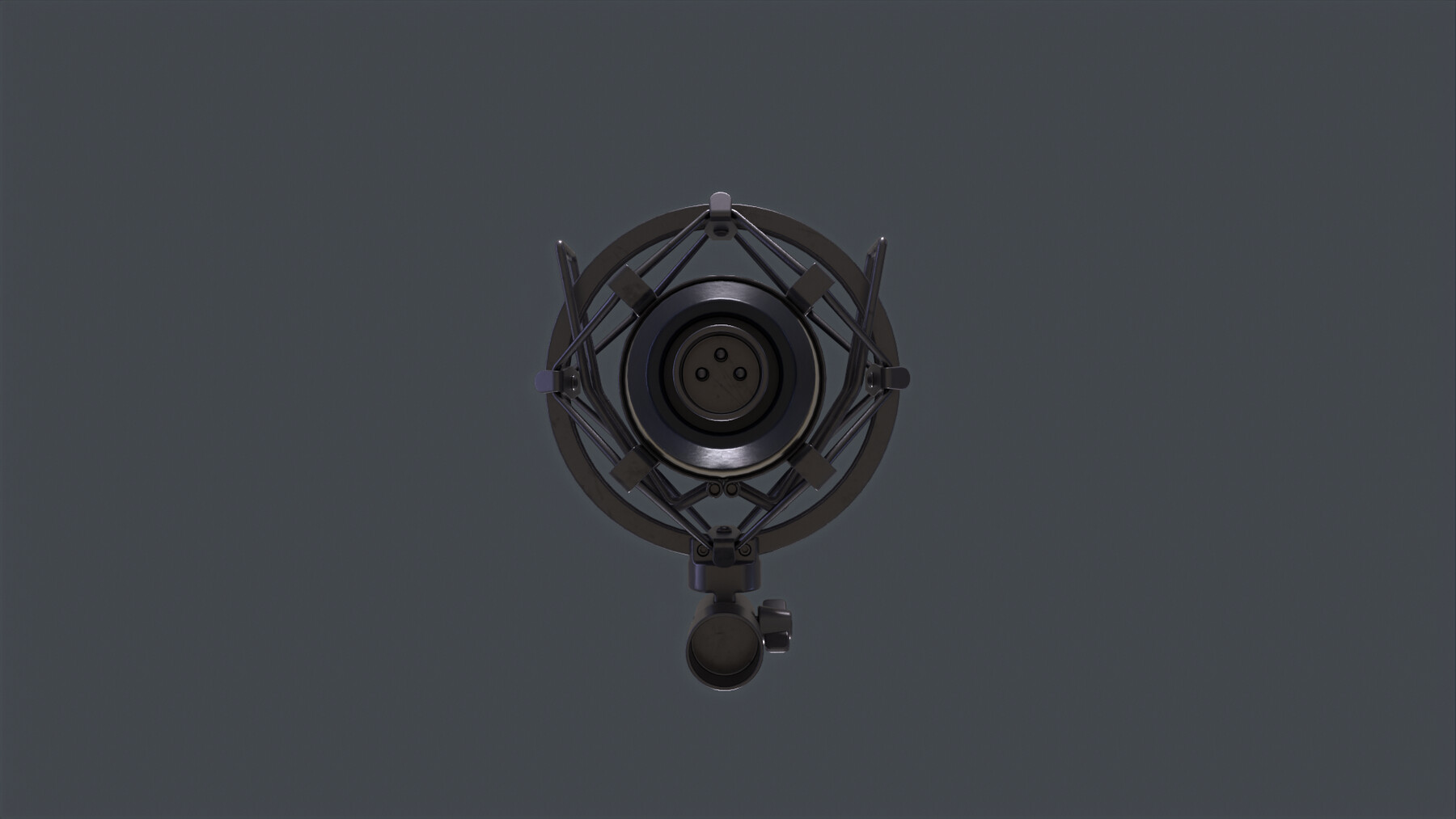 ArtStation - Studio Microphone | Game Assets