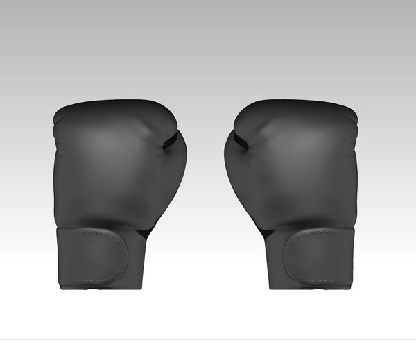 ArtStation - boxing glove Model Download， N-COUNT STL file，3D print ...