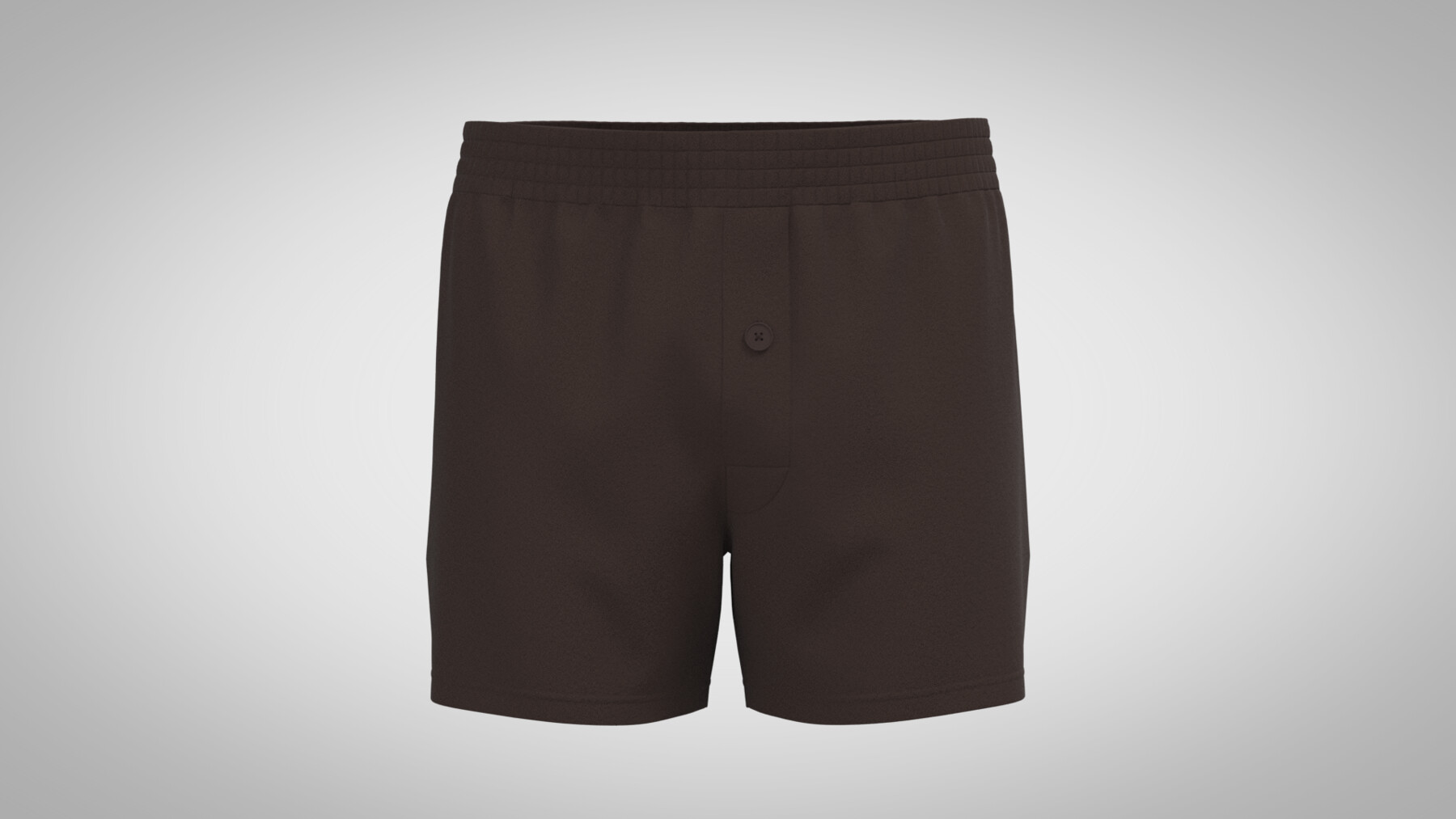 ArtStation - Knit Boxer Shorts, Marvelous Designer, +fbx, obj | Resources