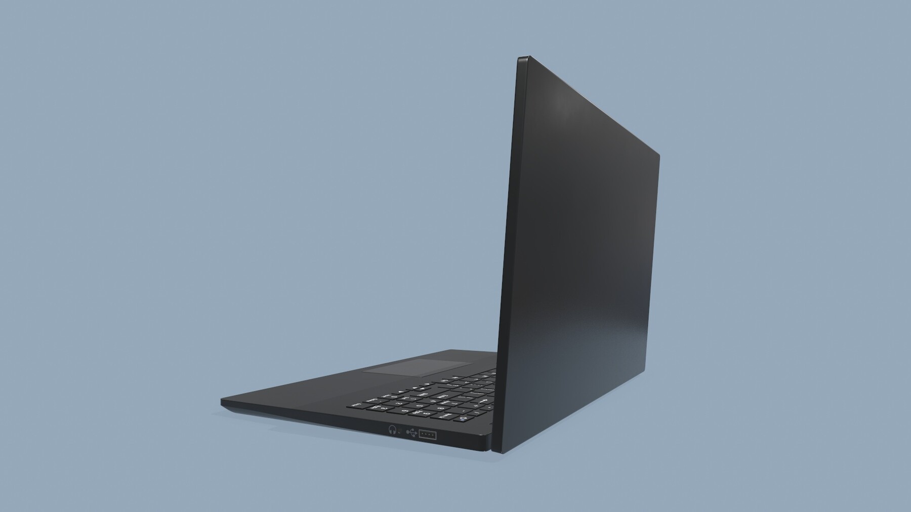 ArtStation - Laptop | Game Assets