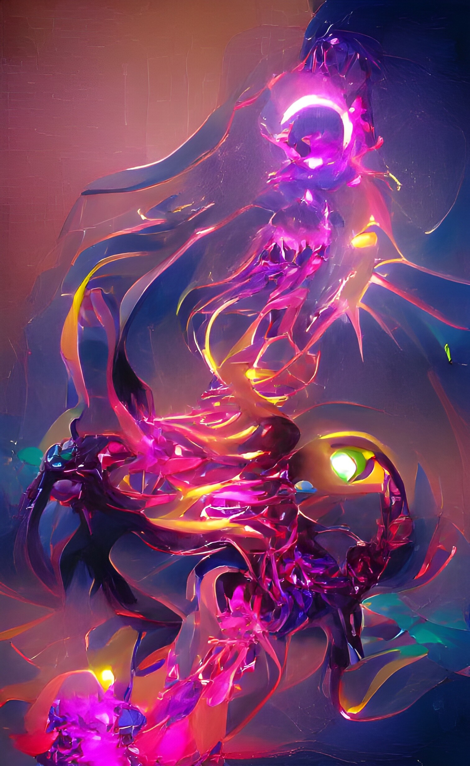 ArtStation - Abyssal Beast and Monster 700 Image Pack Stock | Artworks