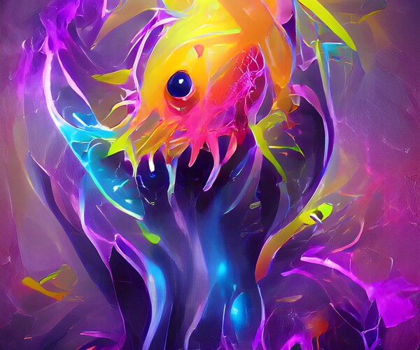 ArtStation - Abyssal Beast and Monster 700 Image Pack Stock | Artworks