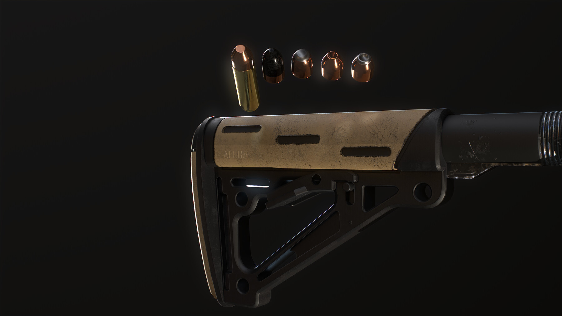 ArtStation - 50 Beowulf | Game Assets