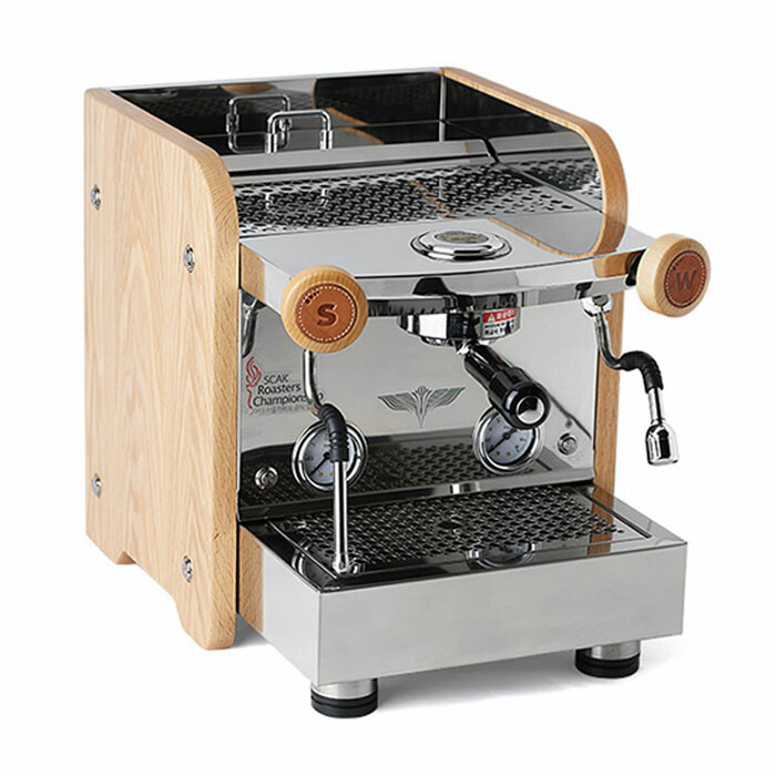 ArtStation - Jar Espresso Machine | Resources