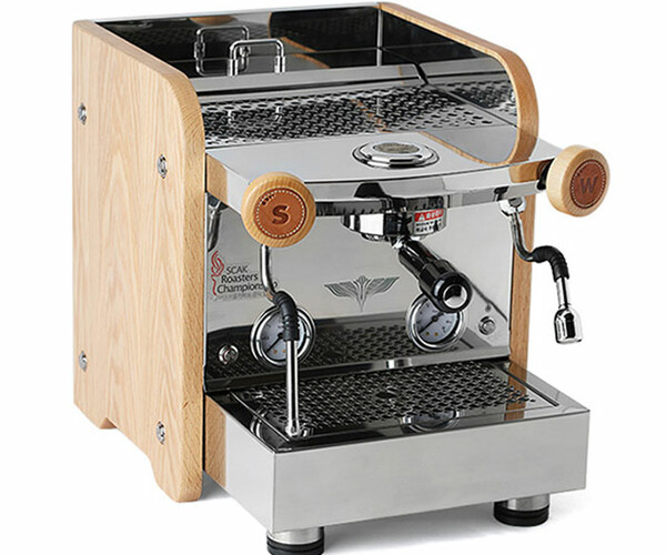 ArtStation - Jar Espresso Machine | Resources