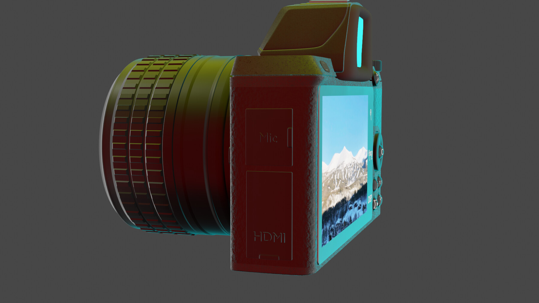 ArtStation - Camera | Resources