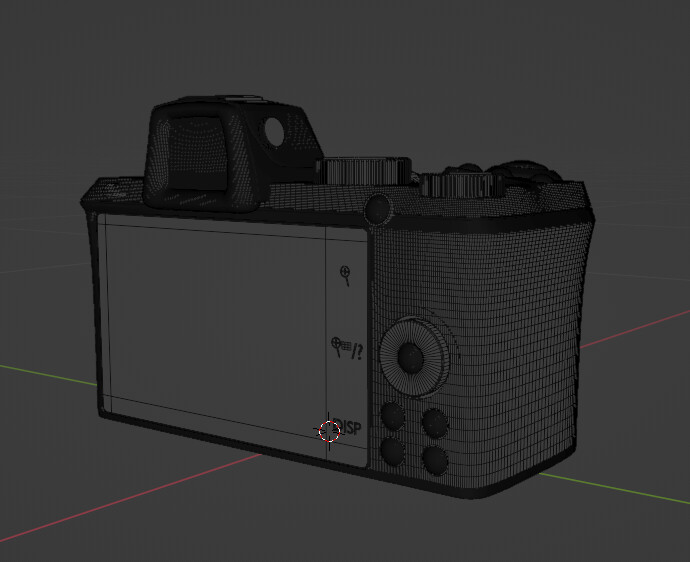 ArtStation - Camera | Resources