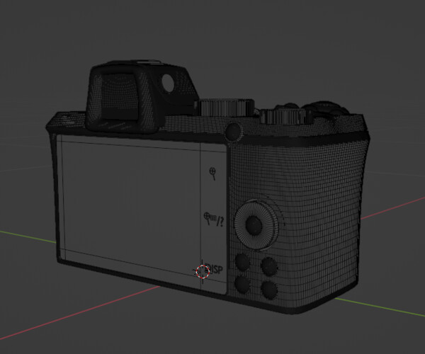 ArtStation - Camera | Resources