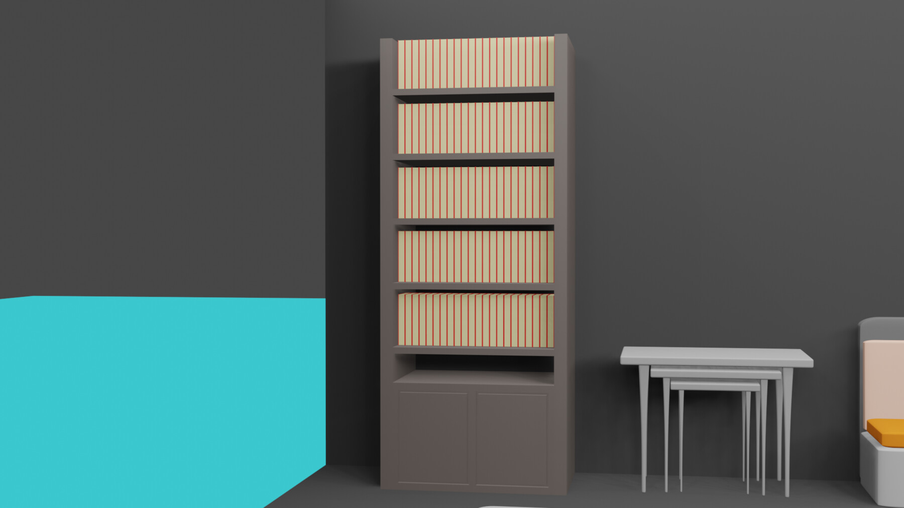 ArtStation - Living Room | Resources