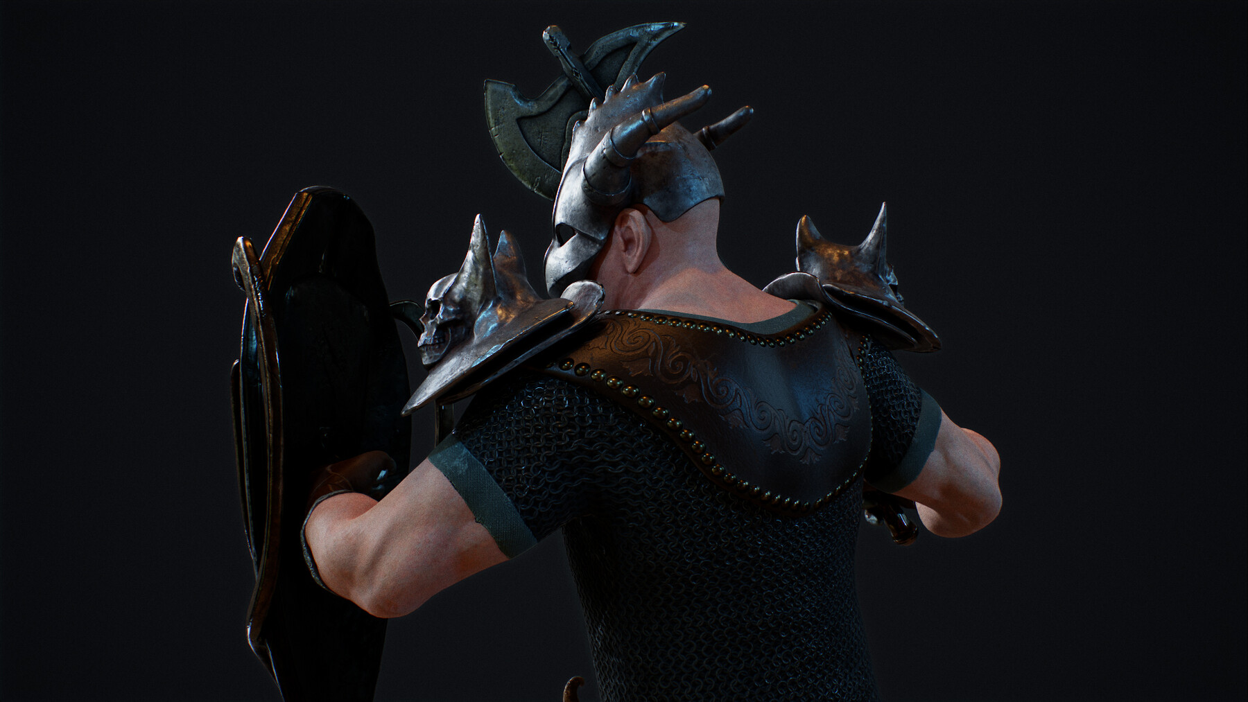 ArtStation - Warrior | Game Assets