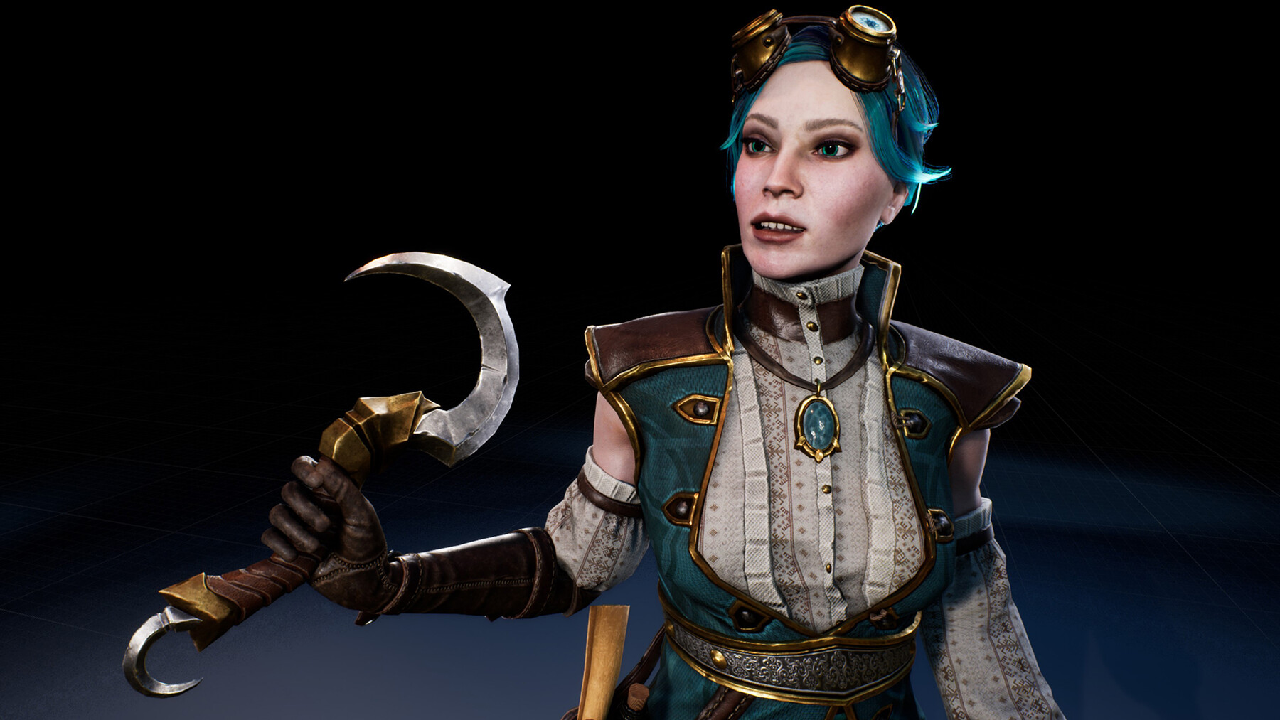 ArtStation - Female NPC pack | Game Assets