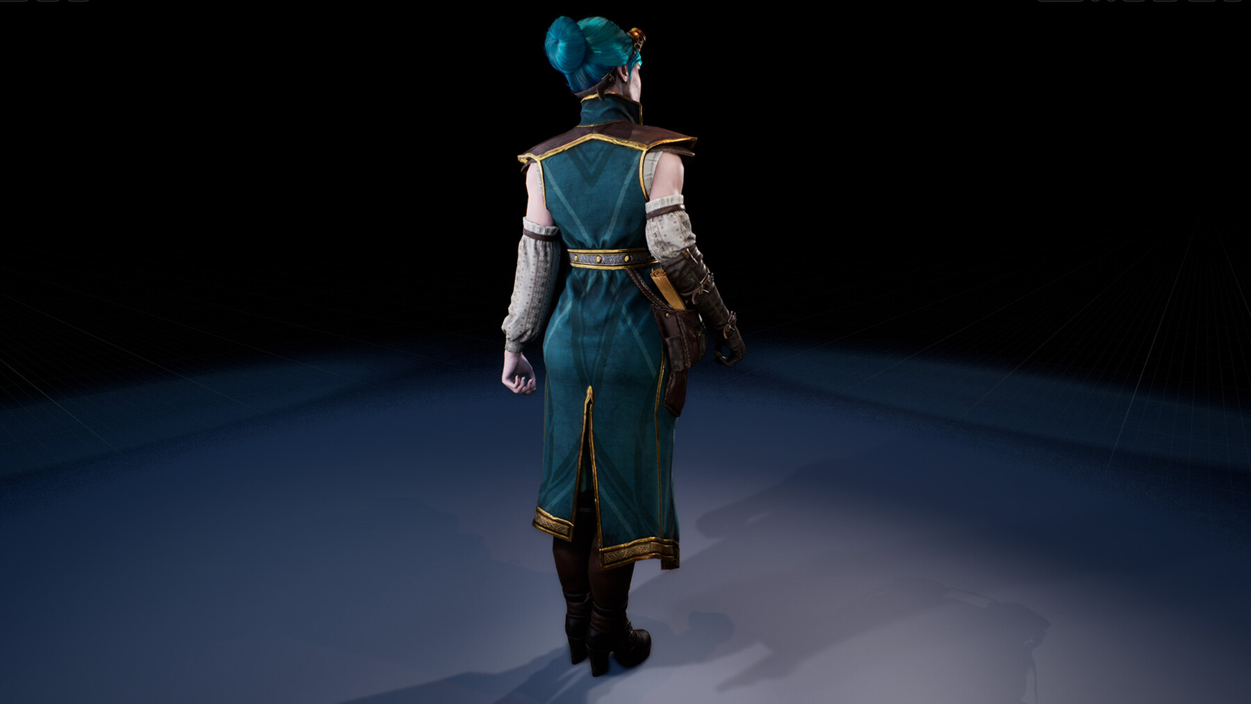 ArtStation - Full NPC pack | Game Assets