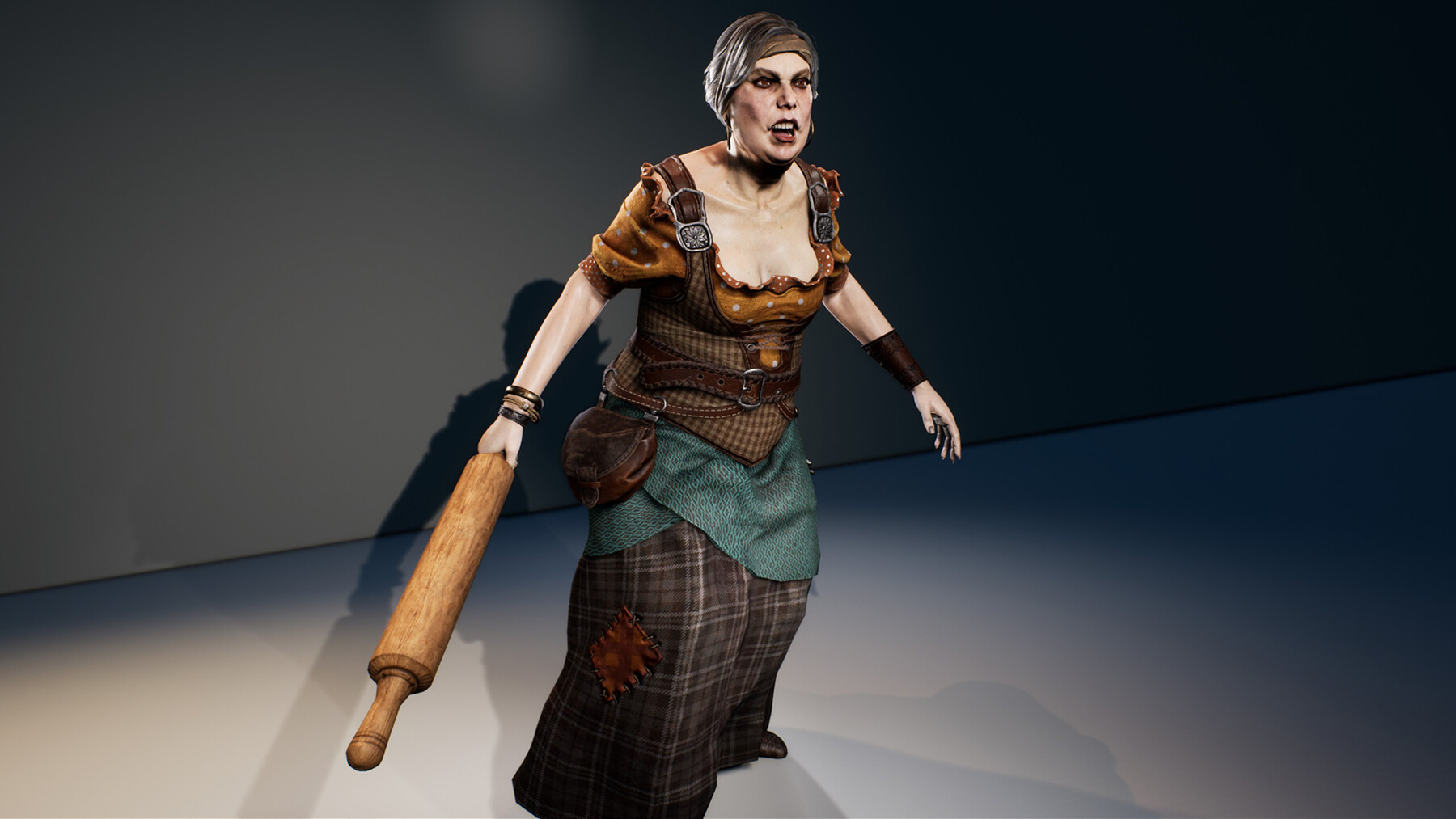 ArtStation - Full NPC pack | Game Assets