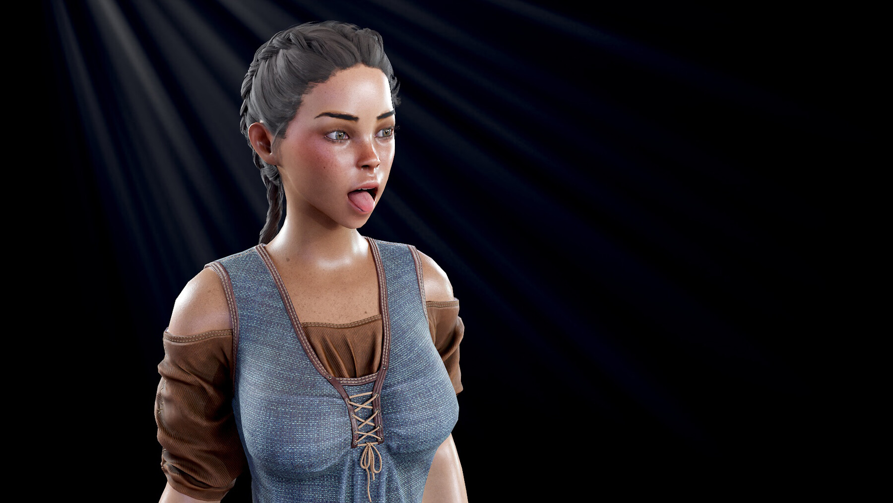 ArtStation - Full NPC pack | Game Assets