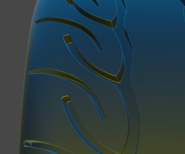 ArtStation - Car Wheel | Game Assets