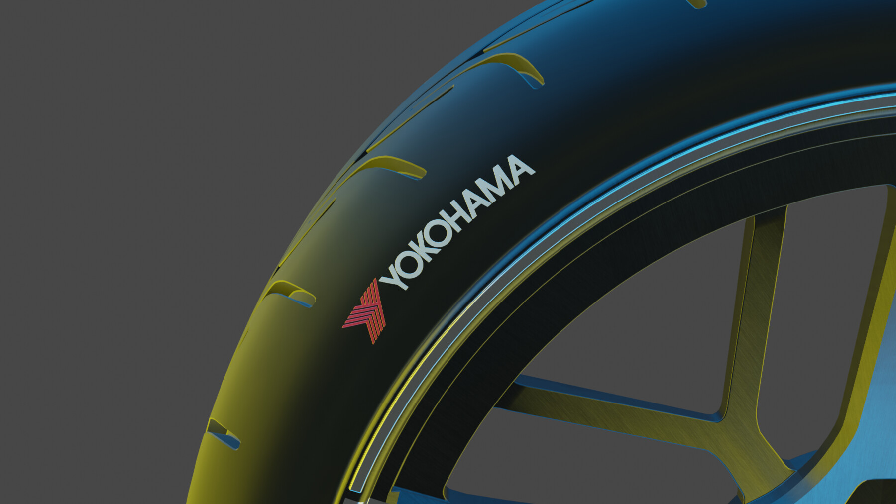 ArtStation - Car Wheel | Game Assets