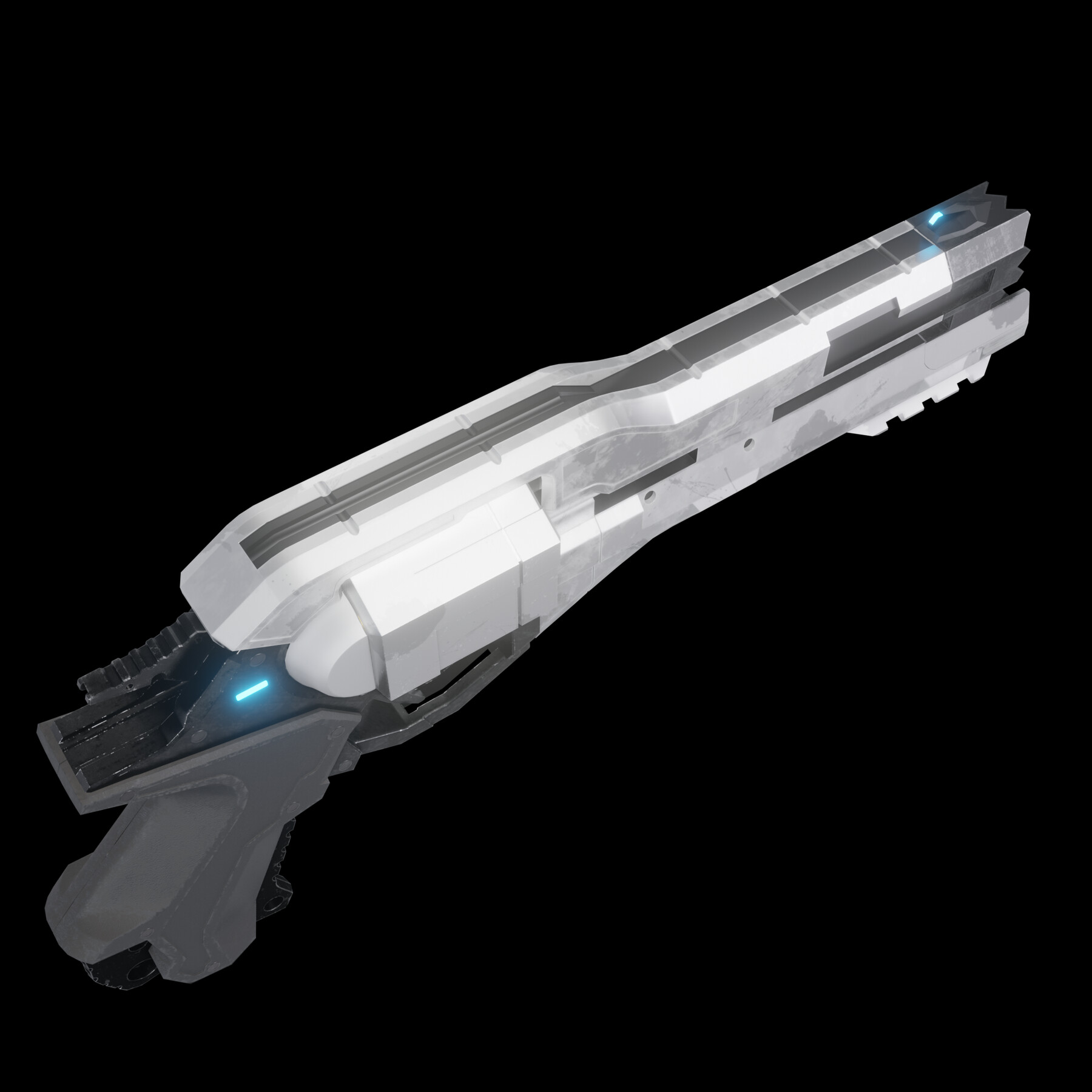 ArtStation - Deagle Weapon PBR low-poly | Game Assets