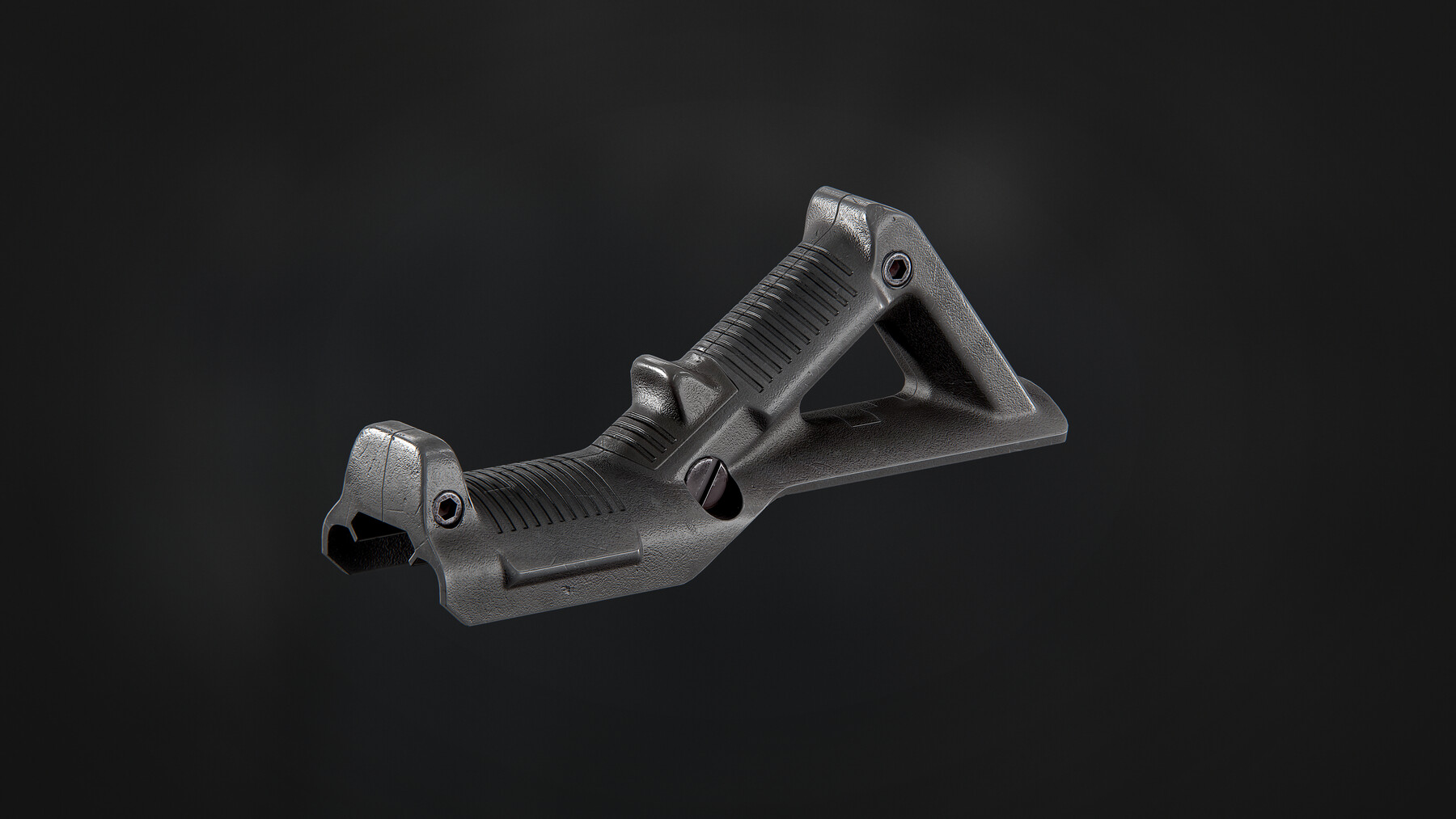 ArtStation - Magpul AFG1 | Game Assets