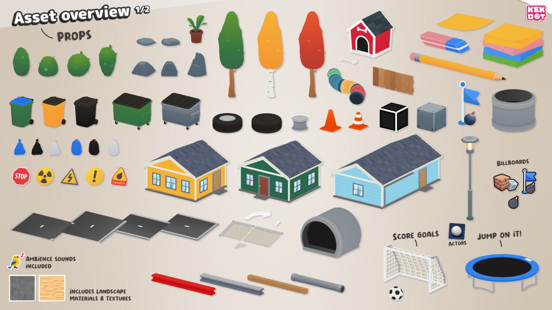 Artstation Bomberguys Unreal Engine 5 Full Multiplayer Game Template Game Assets