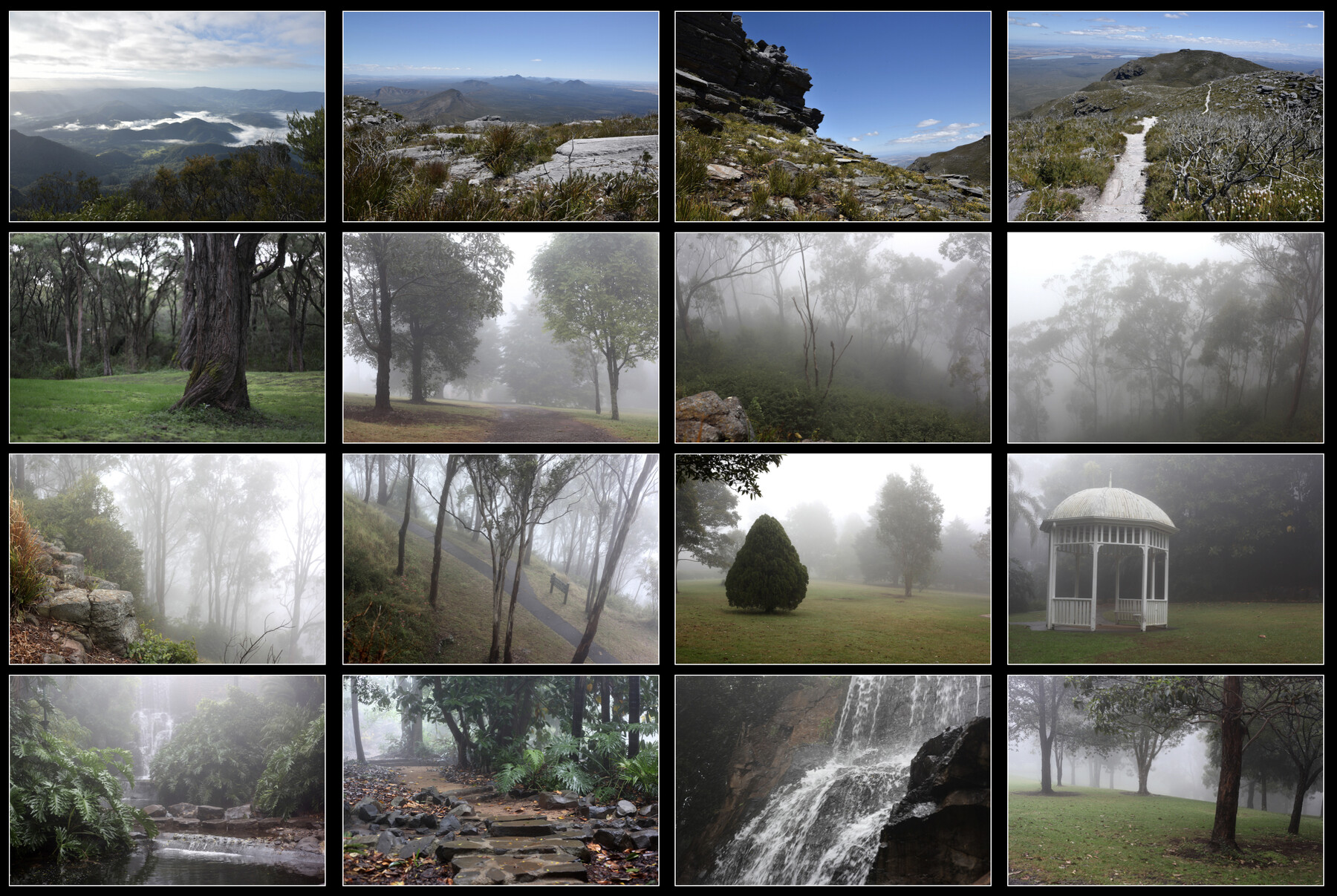 ArtStation - x230 Australian Landscape - Reference Pack | Resources