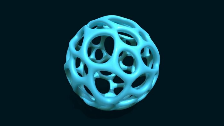ArtStation - 3D Balls | Resources