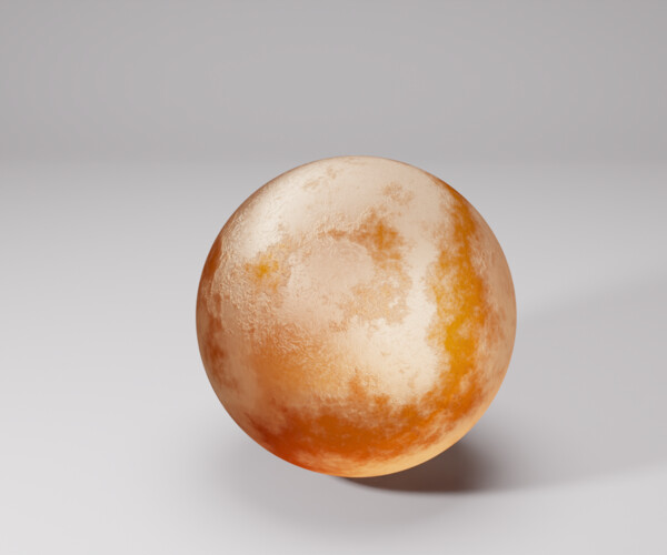 ArtStation - Cloudy Crystal PBR Texture | Game Assets